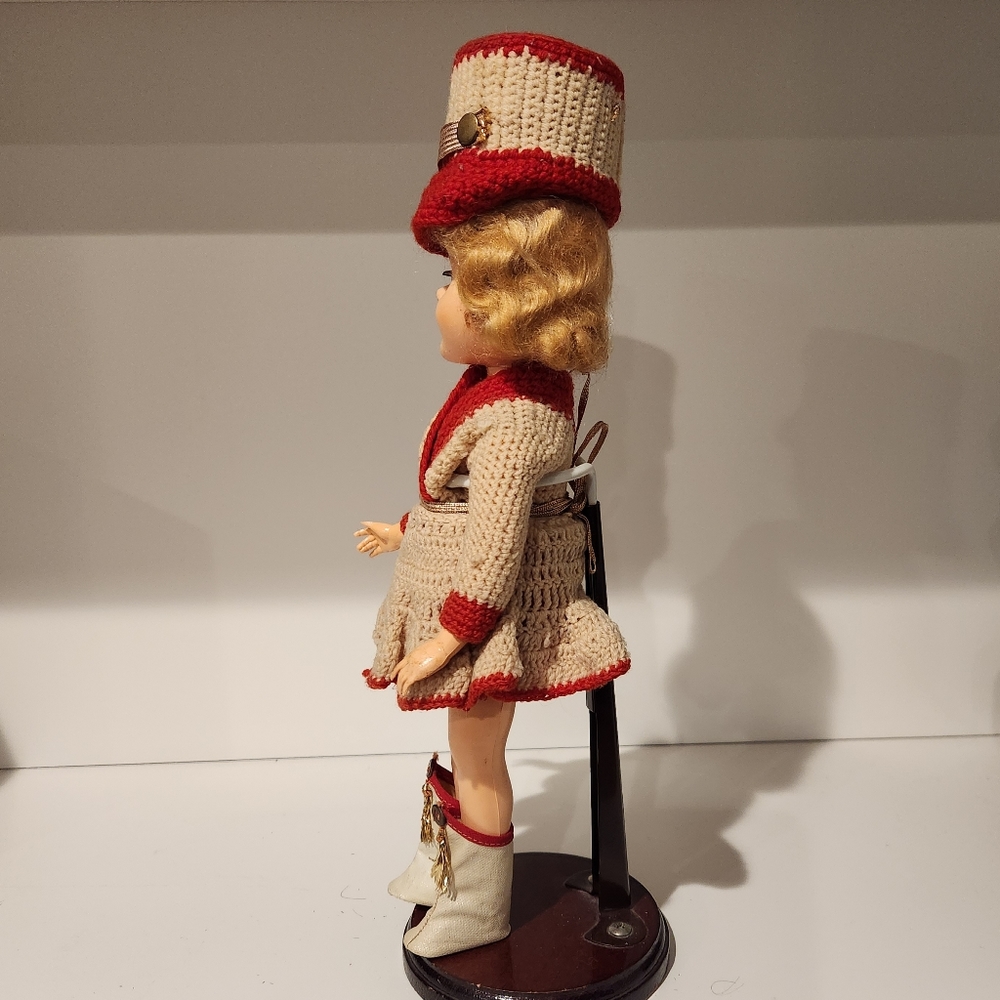Vintage Majorette Doll - Gem